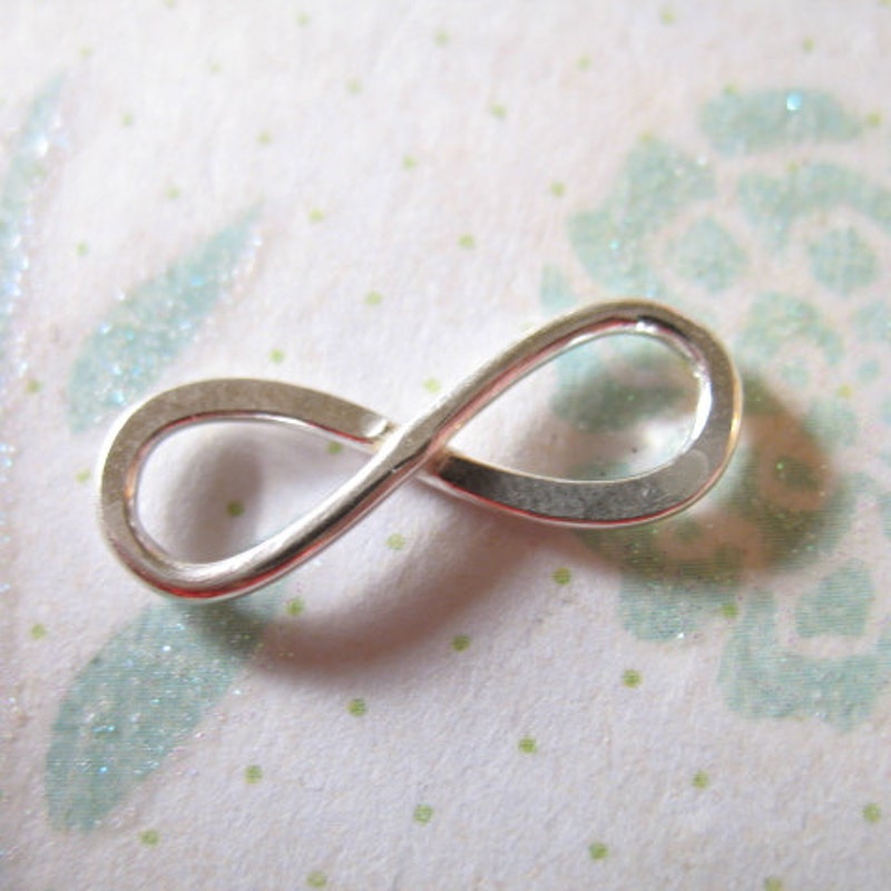 Infinity Symbol Link - Etsy