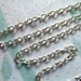 36 Inch Chain, Finished Sterling Silver Chain, Round Cable, Ready to ...