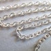 1-10 Pcs, 16 17 18 Inch, Finished CHAIN, Wholesale Sterling Silver ...