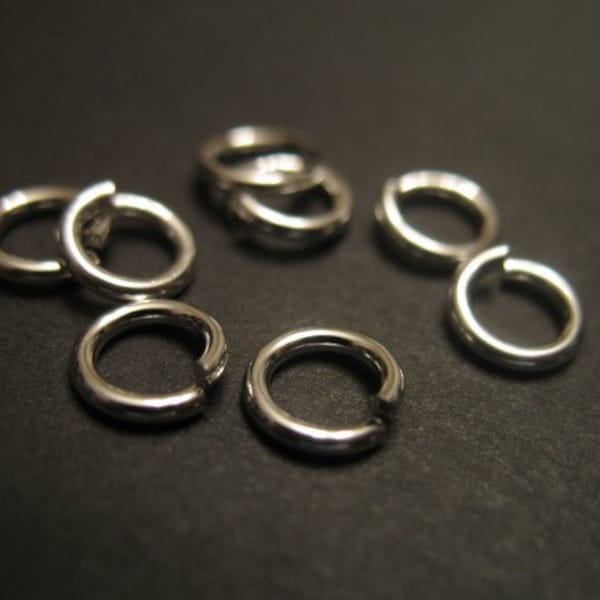 Locking Jump Rings - Etsy