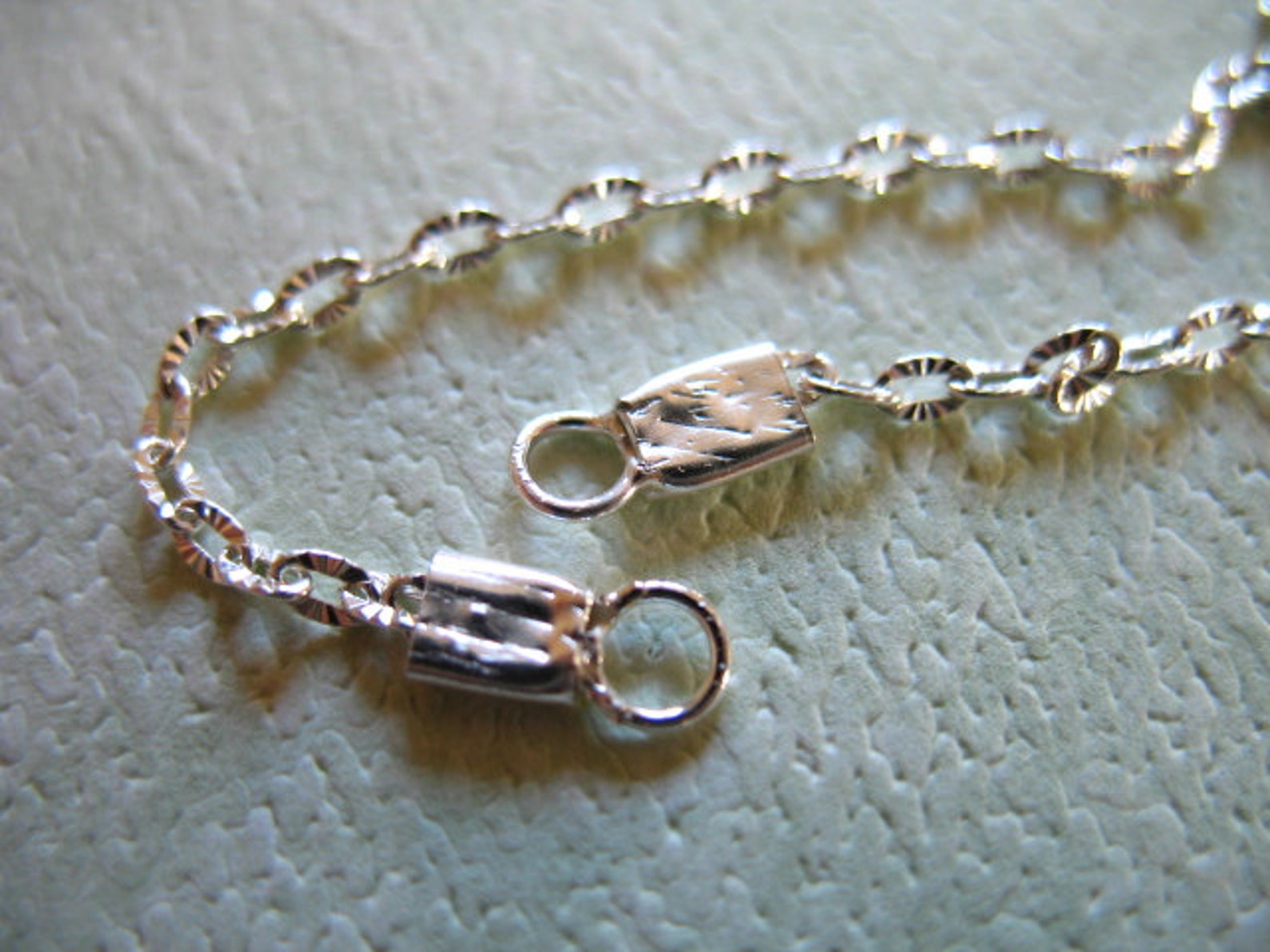 14k Gold Filled Crimp End Cap Beads, 1-25 Sets, for 1 Mm to Finish Ball ...