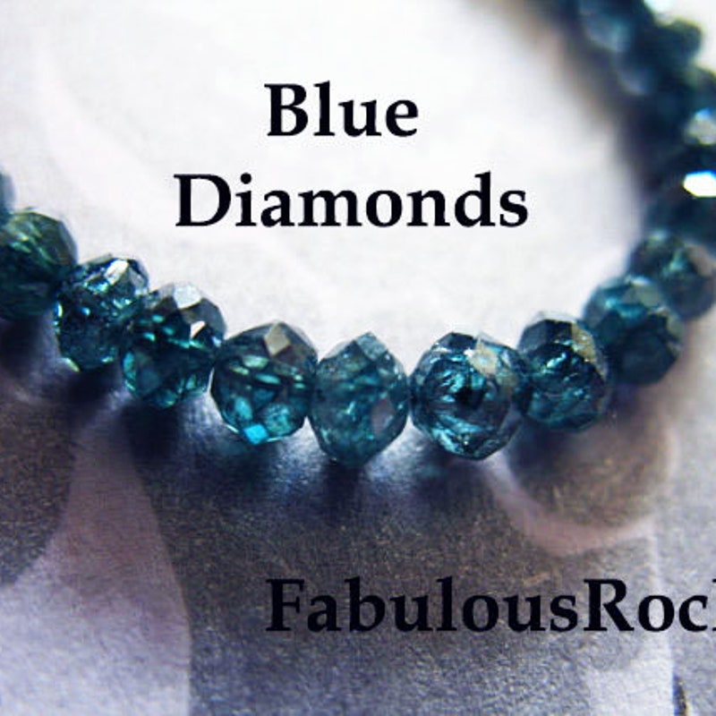 Diamond Bead - Etsy