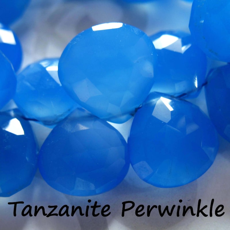 Periwinkle Gemstone - Etsy