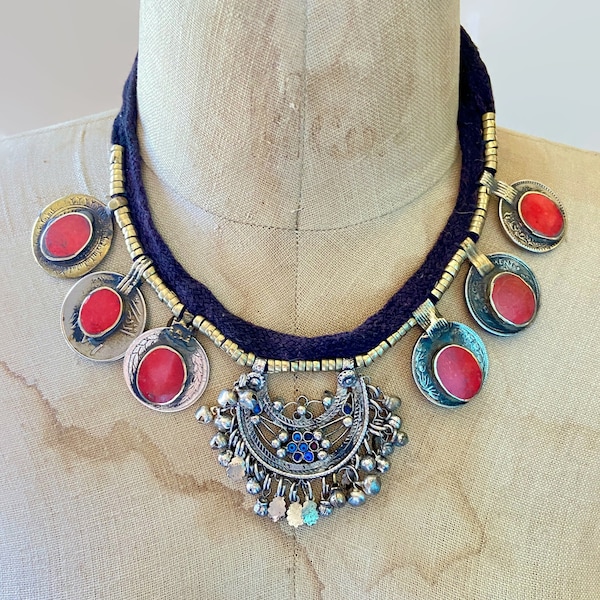 Gypsy Necklace - Etsy