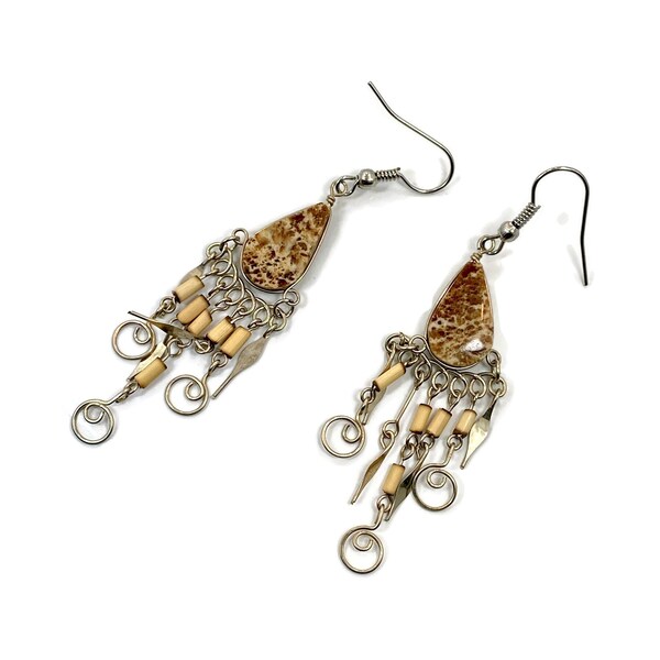 Peruvian Earrings - Etsy