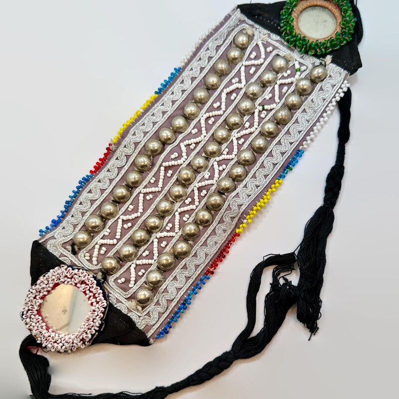 Beaded Arm Band - Etsy