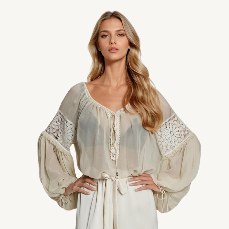 Dinner Blouse - Etsy