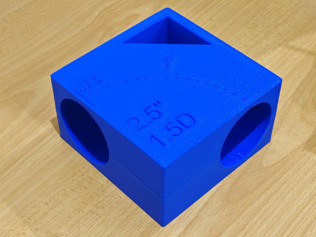 1.5D Elbow Pipe Cutting Fabrication Fixture Jig Heavy-duty Tube Tool - Etsy