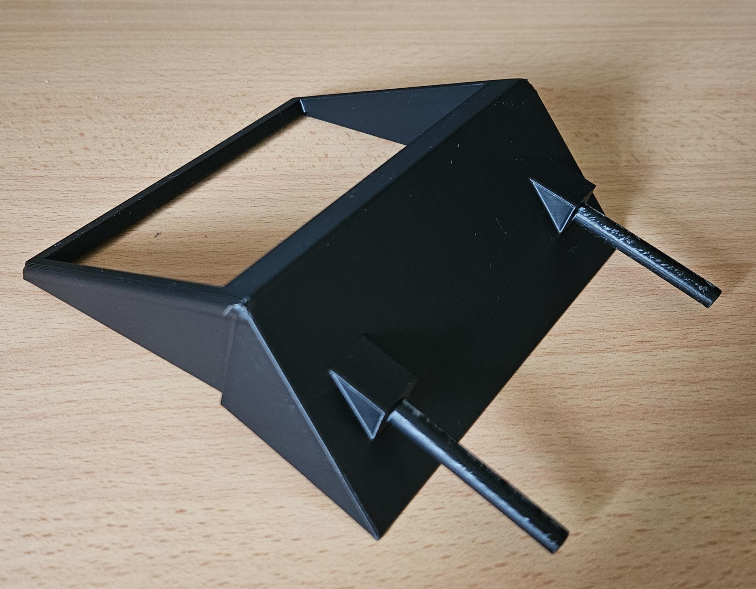 Saitek/logitech Farm/truck/flight Sim Vehicle Side Panel Elgato Stream ...