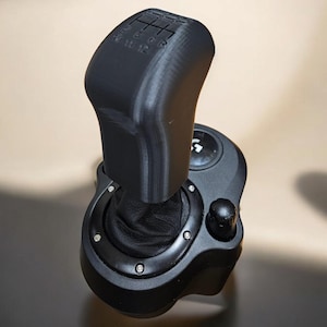 Logitech G29/G920 Ergonomic Heavy-duty Truck/farm Sim Gear Shifter ...