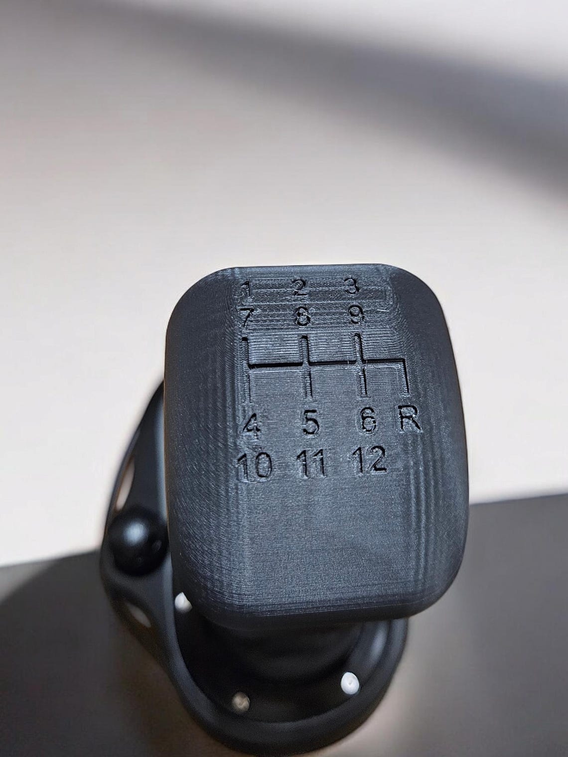 Logitech G29/G920 Ergonomic Heavy-duty Truck/farm Sim Gear Shifter ...