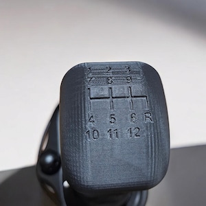 Logitech G29/G920 Ergonomic Heavy-duty Truck/farm Sim Gear Shifter ...