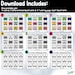 Alphabet Train A-Z Sequencing Cards: Preschool Learning Game (digital ...