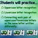 Earth Day Letter Match: Recycling Alphabet Game (digital PDF) - Etsy