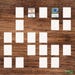Alphabet Matching Game: Pre-k Letter Activity (printable PDF) - Etsy