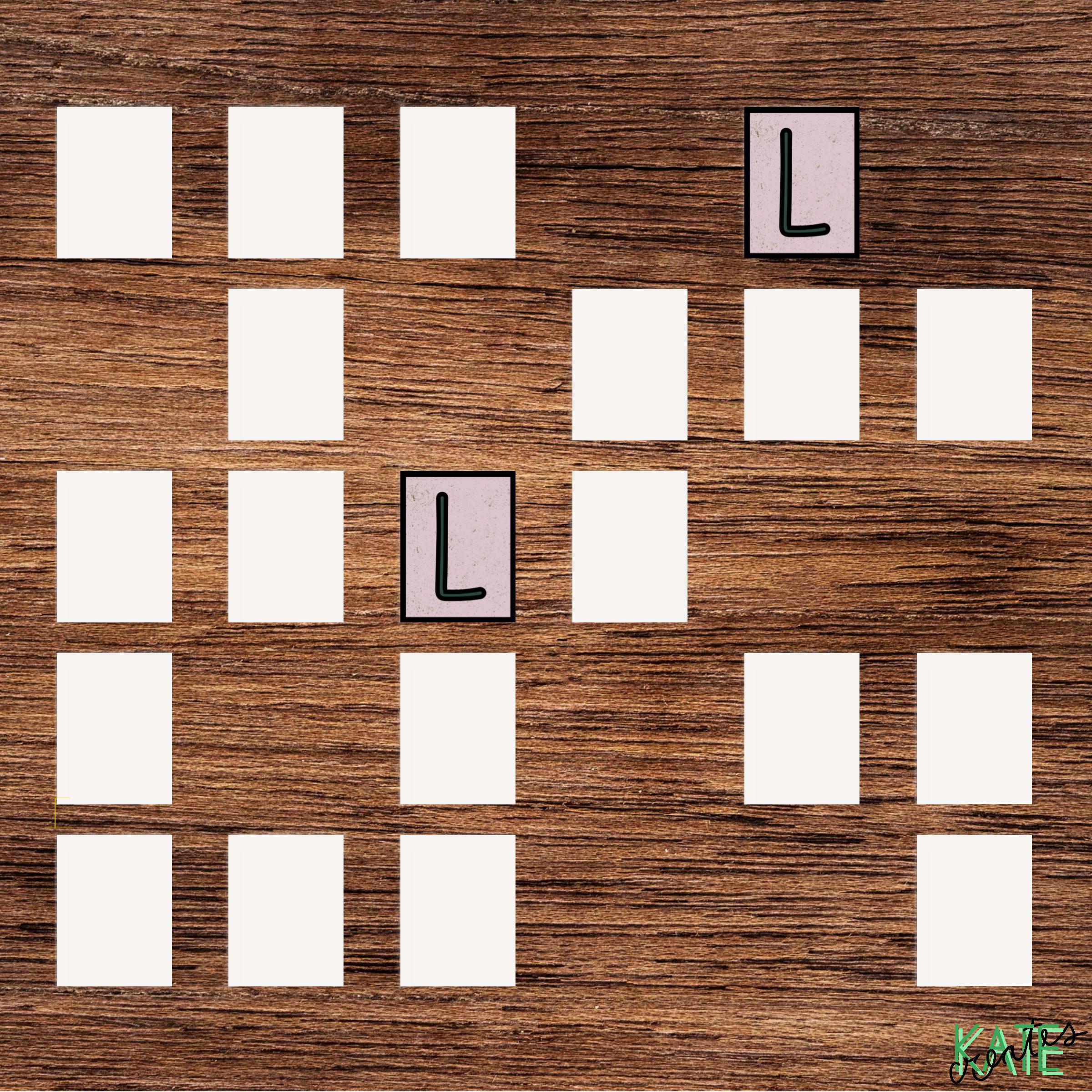 Alphabet Matching Game: Pre-k Letter Activity (printable PDF) - Etsy
