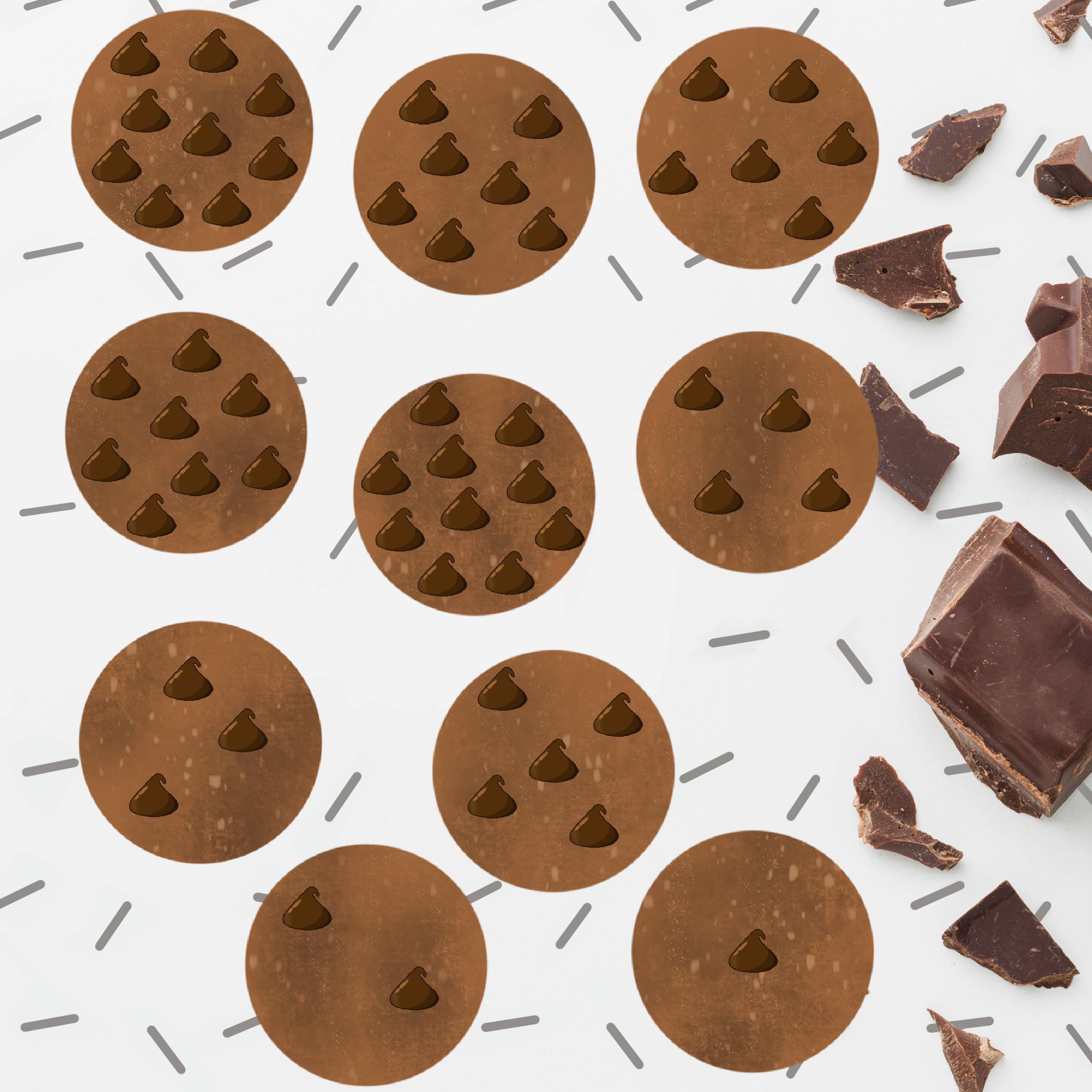 Cookie Math Game: Number Matching Activity (digital Download PDF) - Etsy