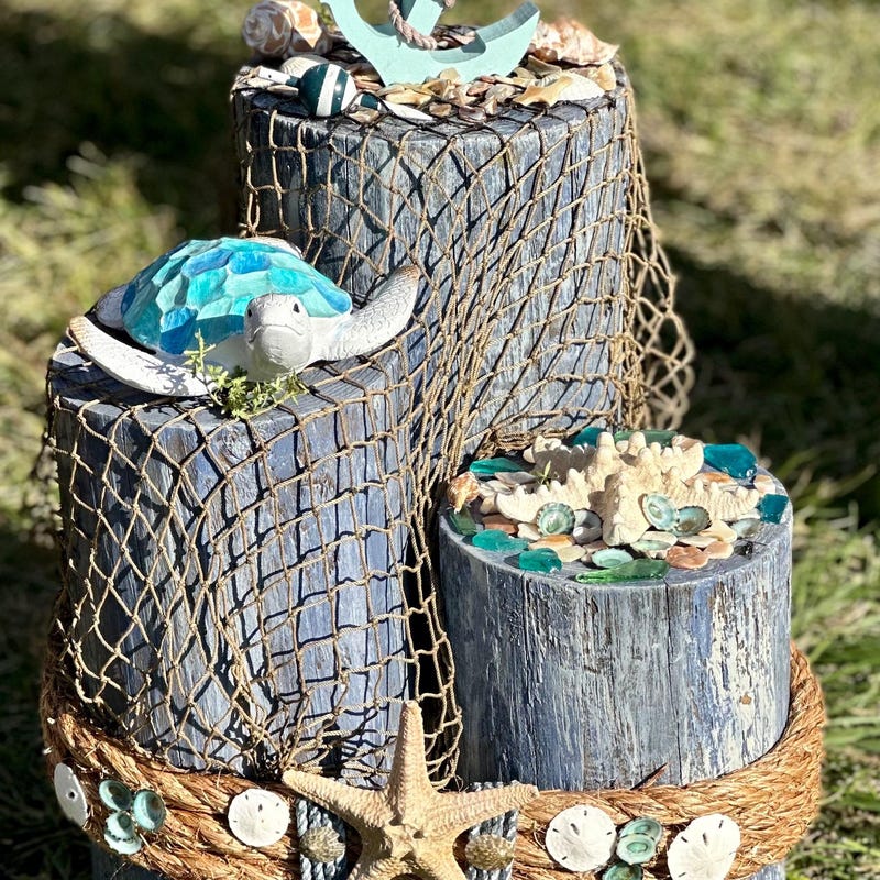 Nautical Pilings - Etsy