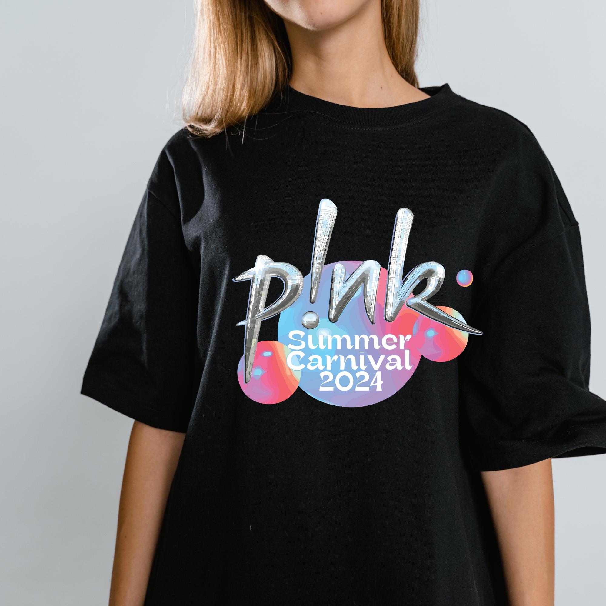 P!nk Summer Carnival 2024 SVG /png,p!nk Summer Carnival Tour 2024,pink ...