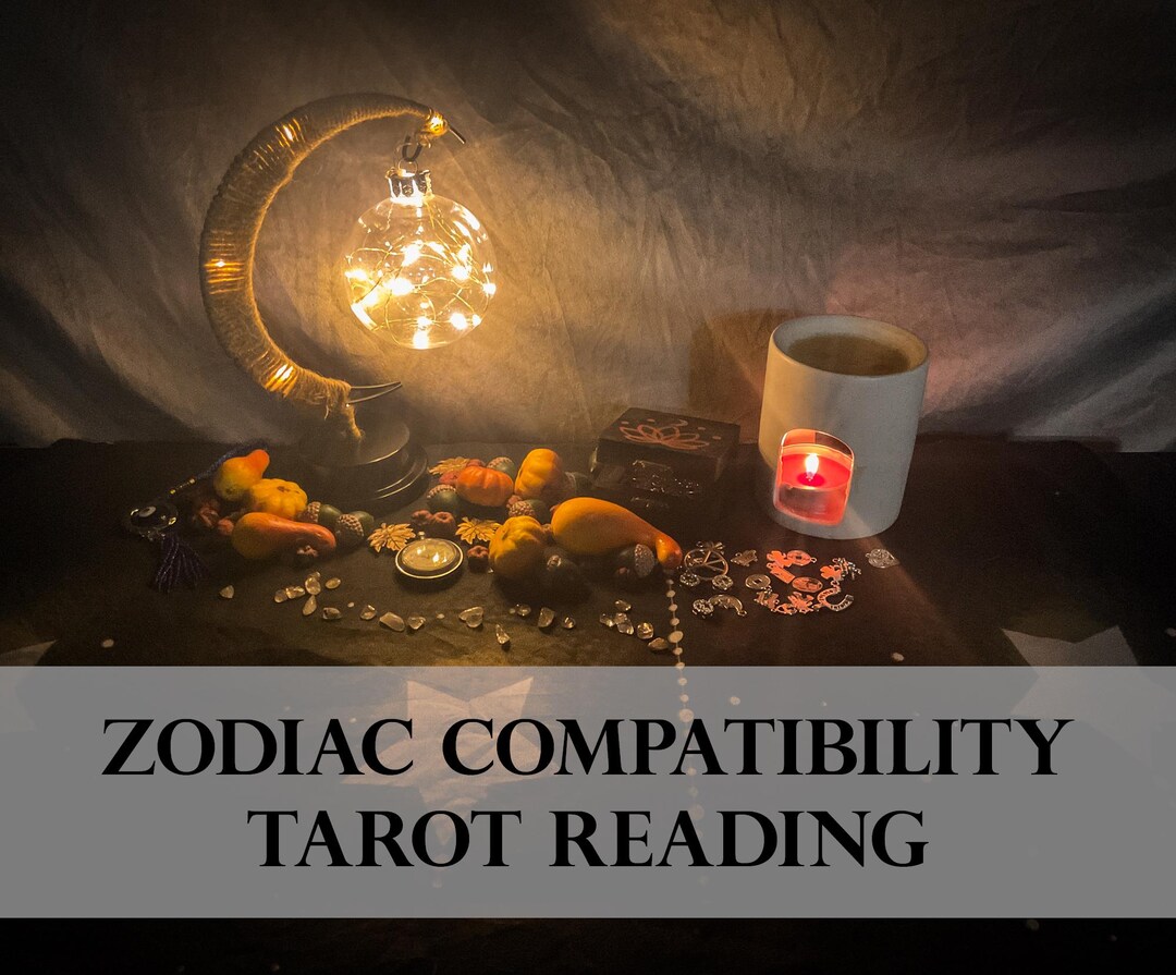 Zodiac Compatibility Reading | Honest Tarot Reading | Zodiac Tarot ...
