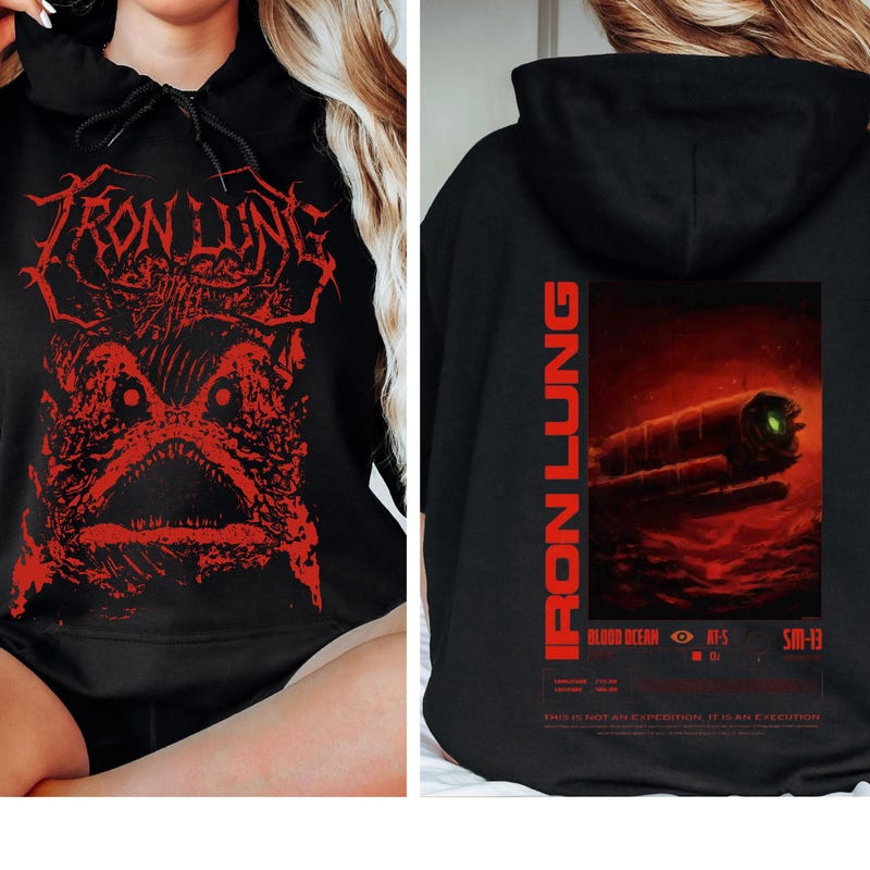 Iron Lung Merch - Etsy