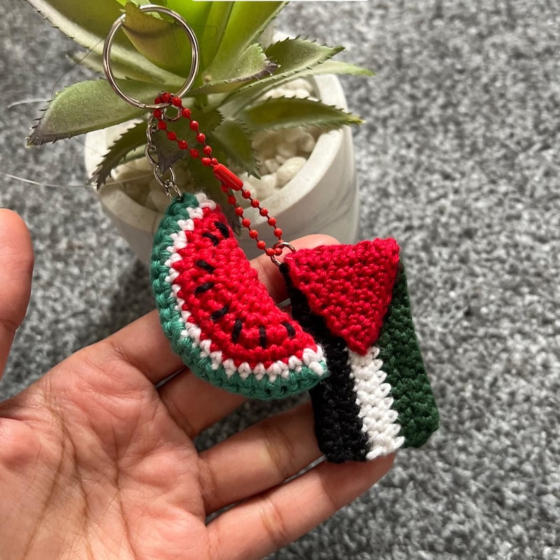 Watermelon Crochet - Etsy