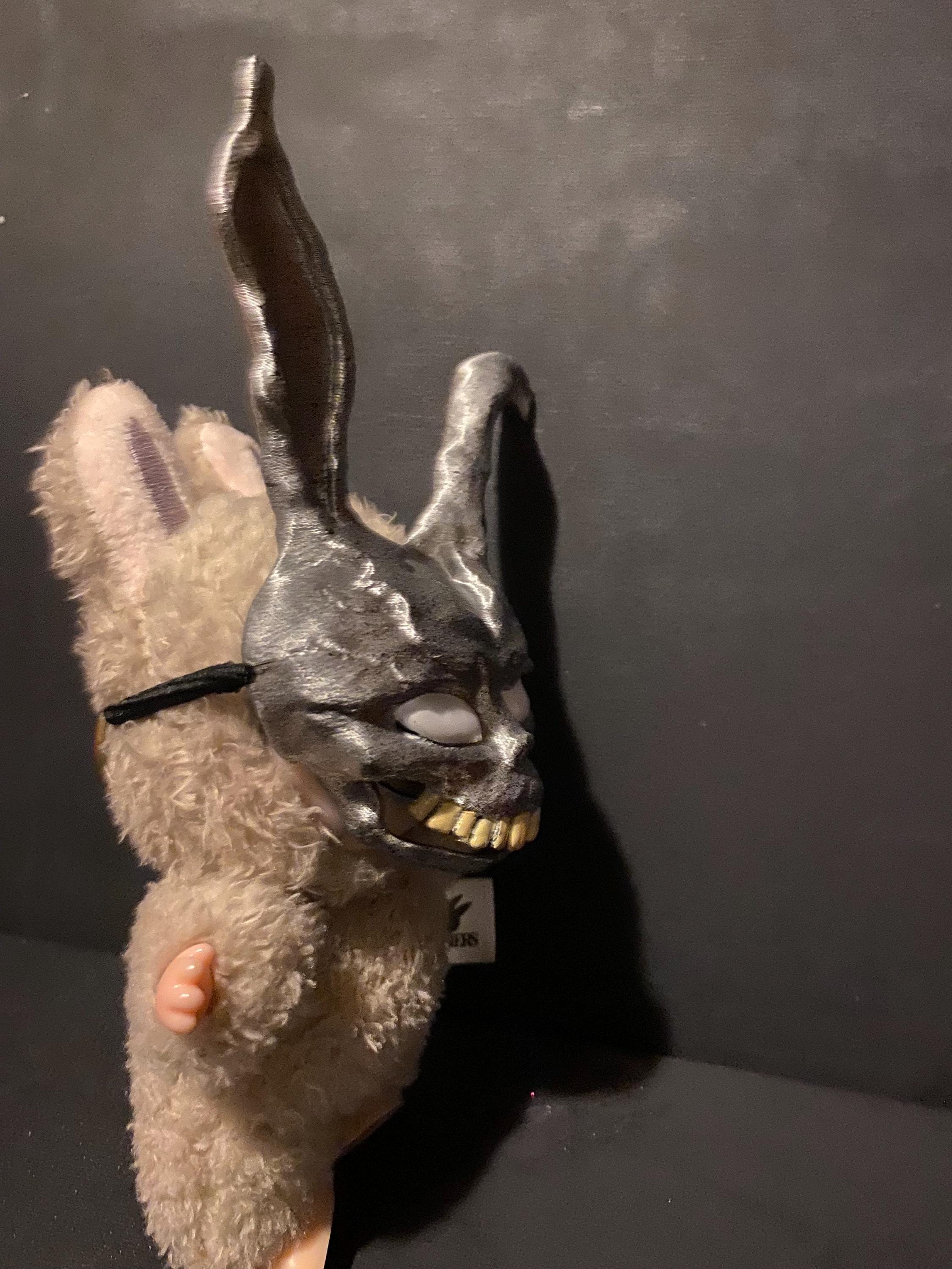 Donnie Darko Inspired Bunny Mask for Art Toys, Horror Collectible ...