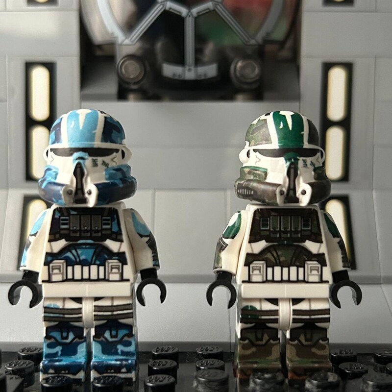 Custom Legos Clone - Etsy