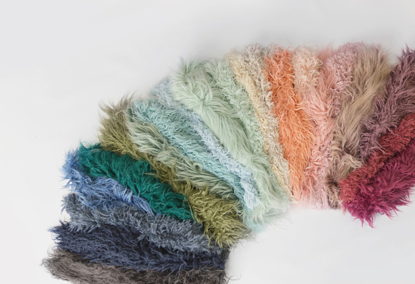 Faux Fur Scraps Doll Hair Costume Fur Crafting Supplies - Etsy