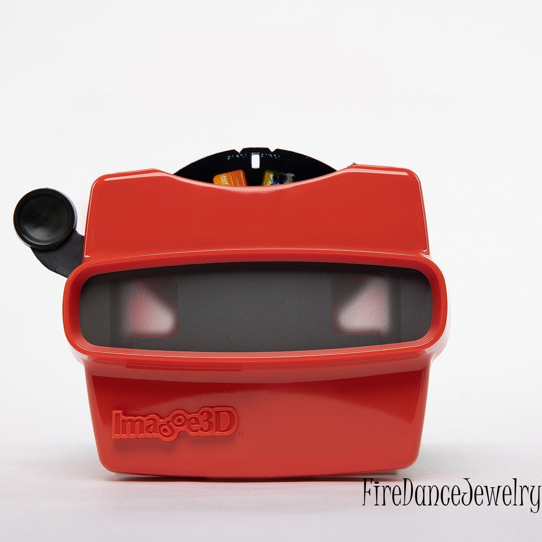 Retroviewer Custom Viewfinder Reel - Etsy UK
