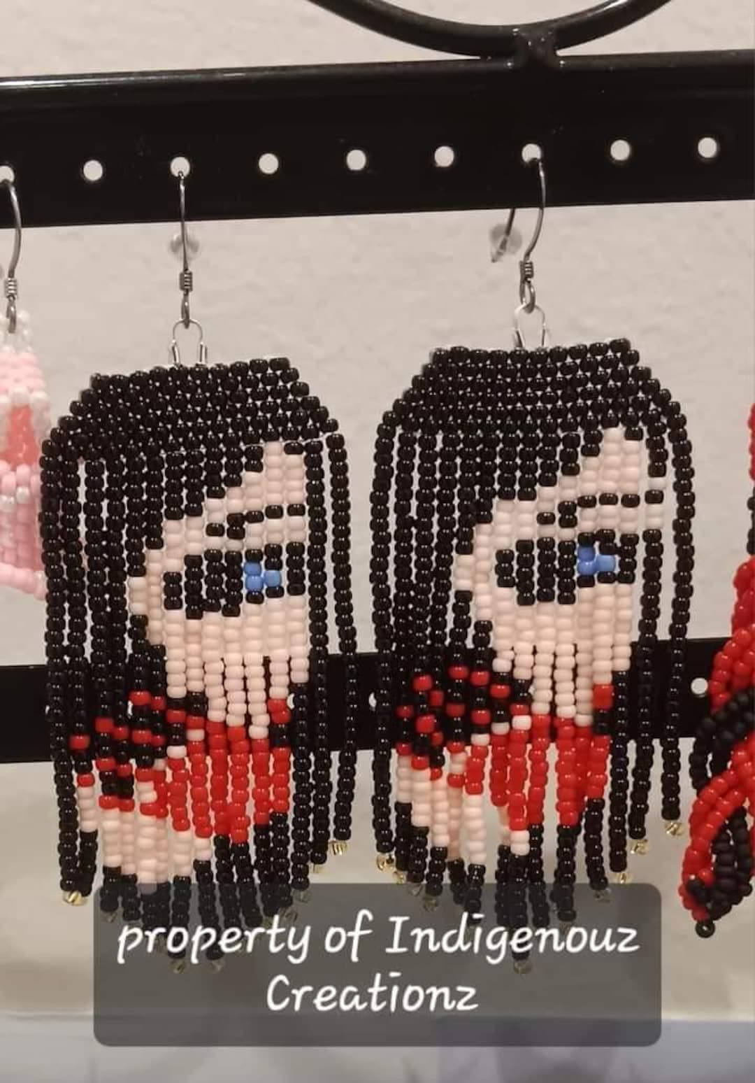 MMIW Face With Hand - Etsy