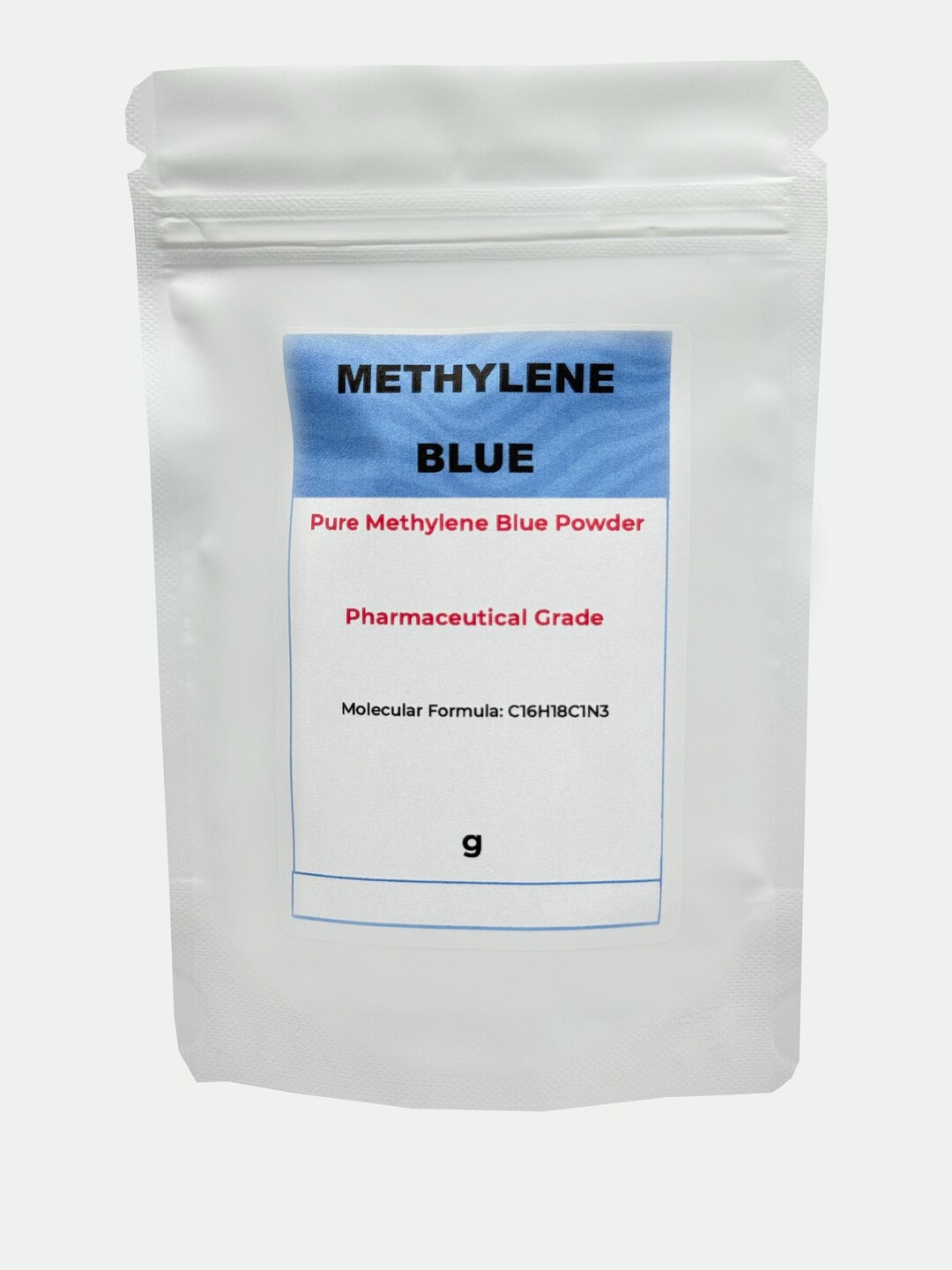 Methylene Blue Powder USP Grade Food Grade Pure Pharma Grade - Etsy