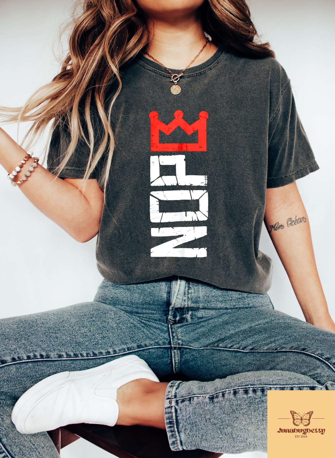 Retro Comfort Nope Tshirt, No Kings in America Shirt, Anti Trump ...
