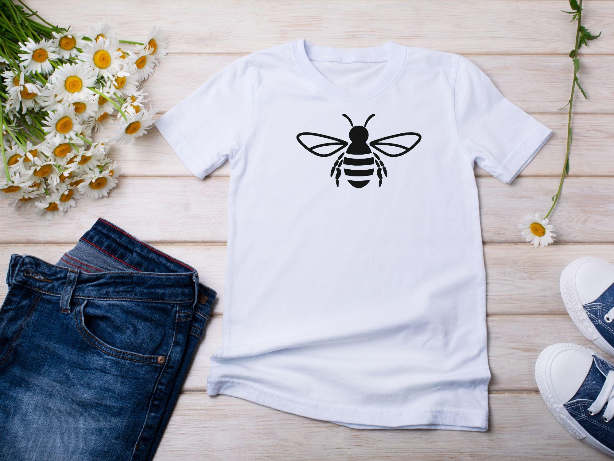 BEES Svg BUNDLE Honey Bee CRICUT Bee Path Cut Files Flying Bee Vector ...