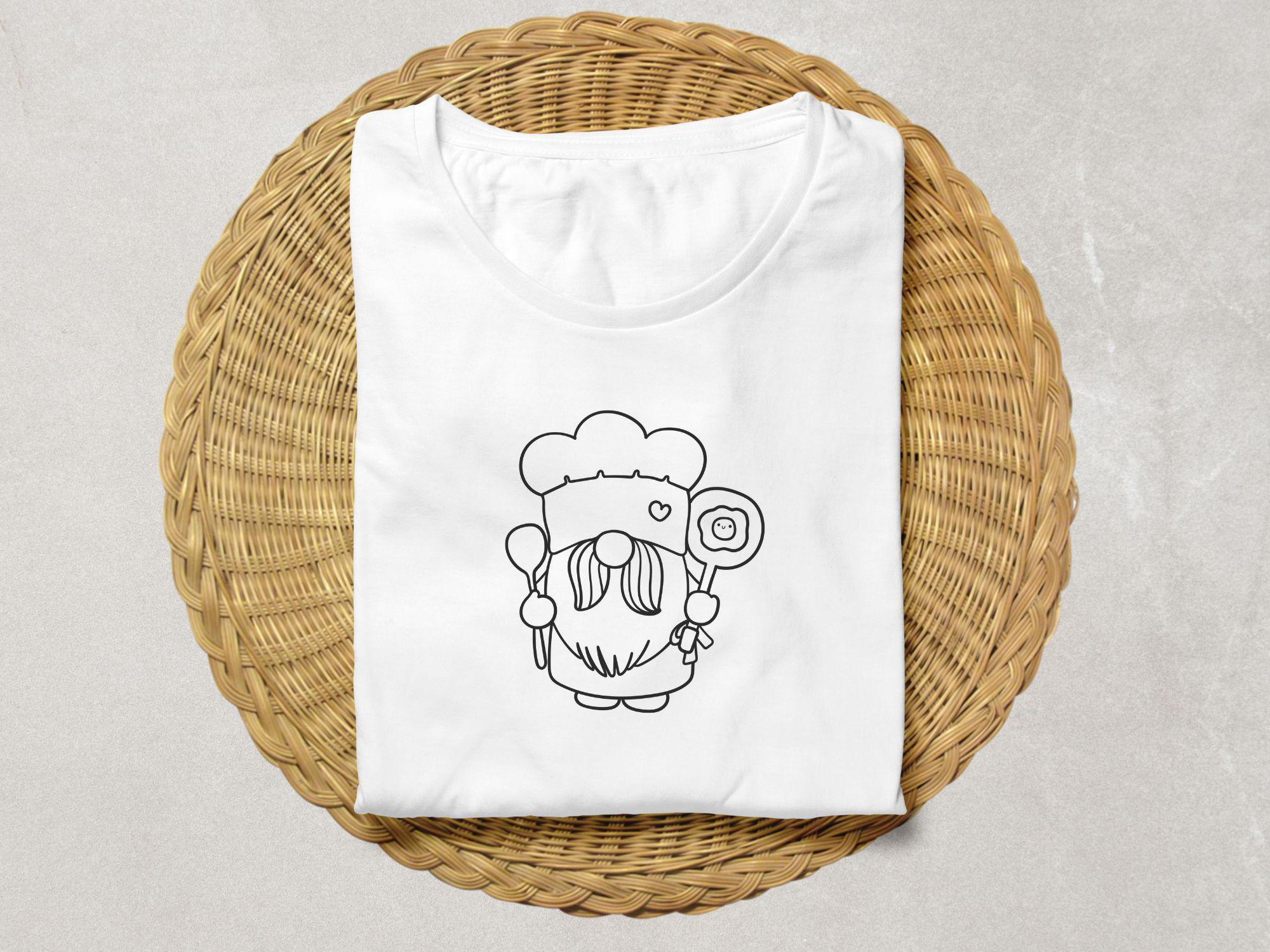 Cooking Gnome SVG Bundle | Chef Gnome Svg | Gnomes Cooks SVG | Gnomes ...