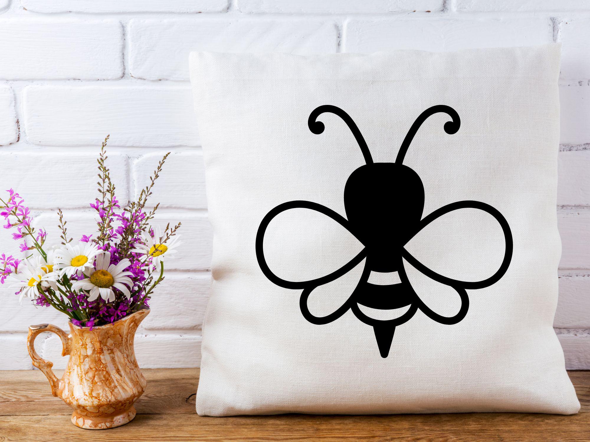BEES Svg BUNDLE Honey Bee CRICUT Bee Path Cut Files Flying Bee Vector ...