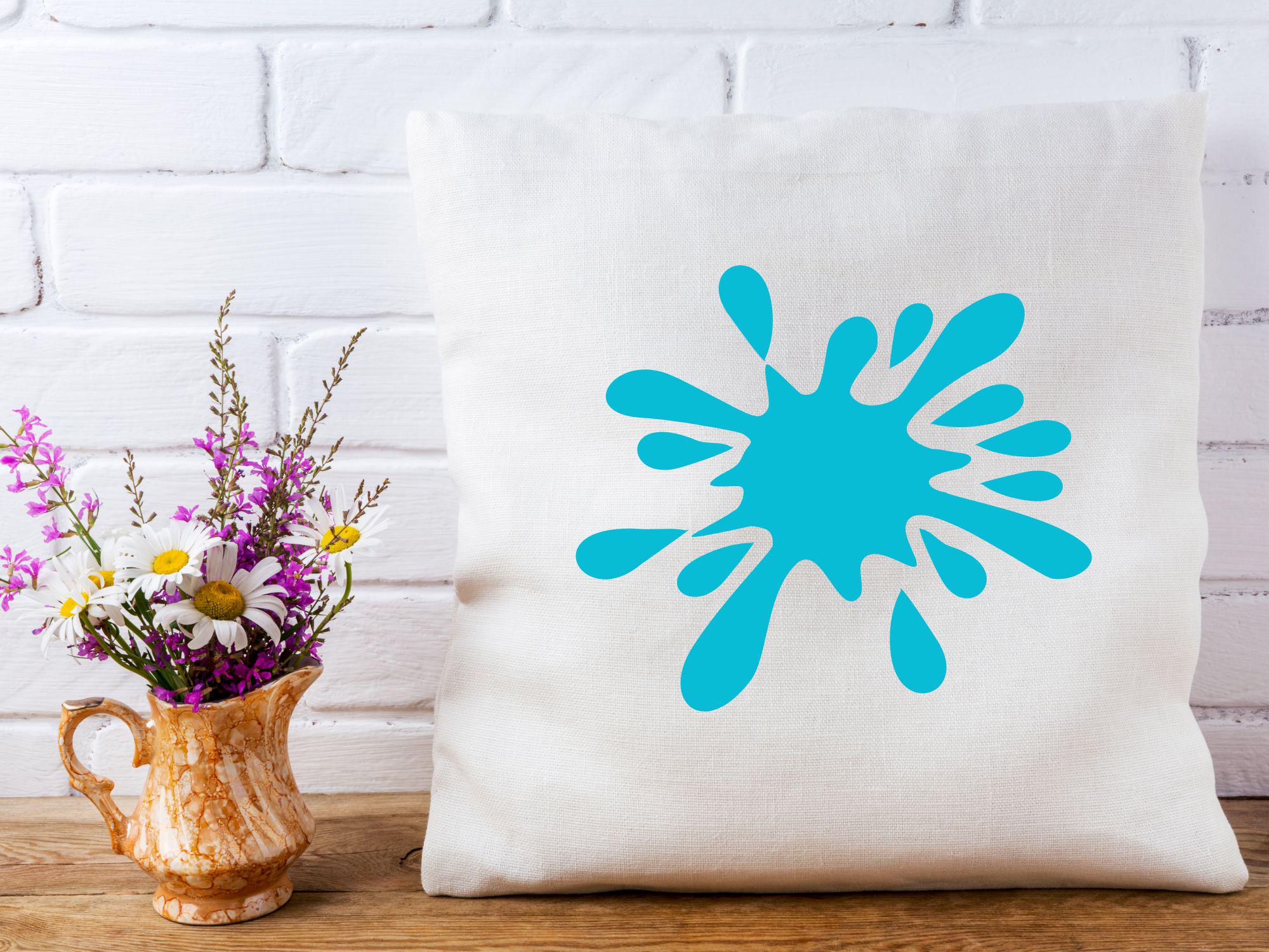 Paint Splatter SVG Bundle Paint Splats Svg Paint Svg Clipart Vector Ink ...