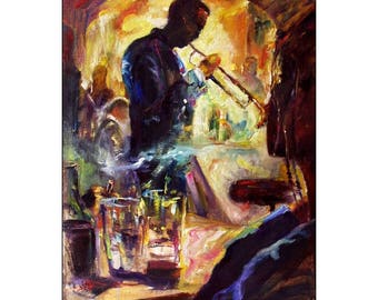 Original Paintings & unique Art by Damis by Damis on Etsy