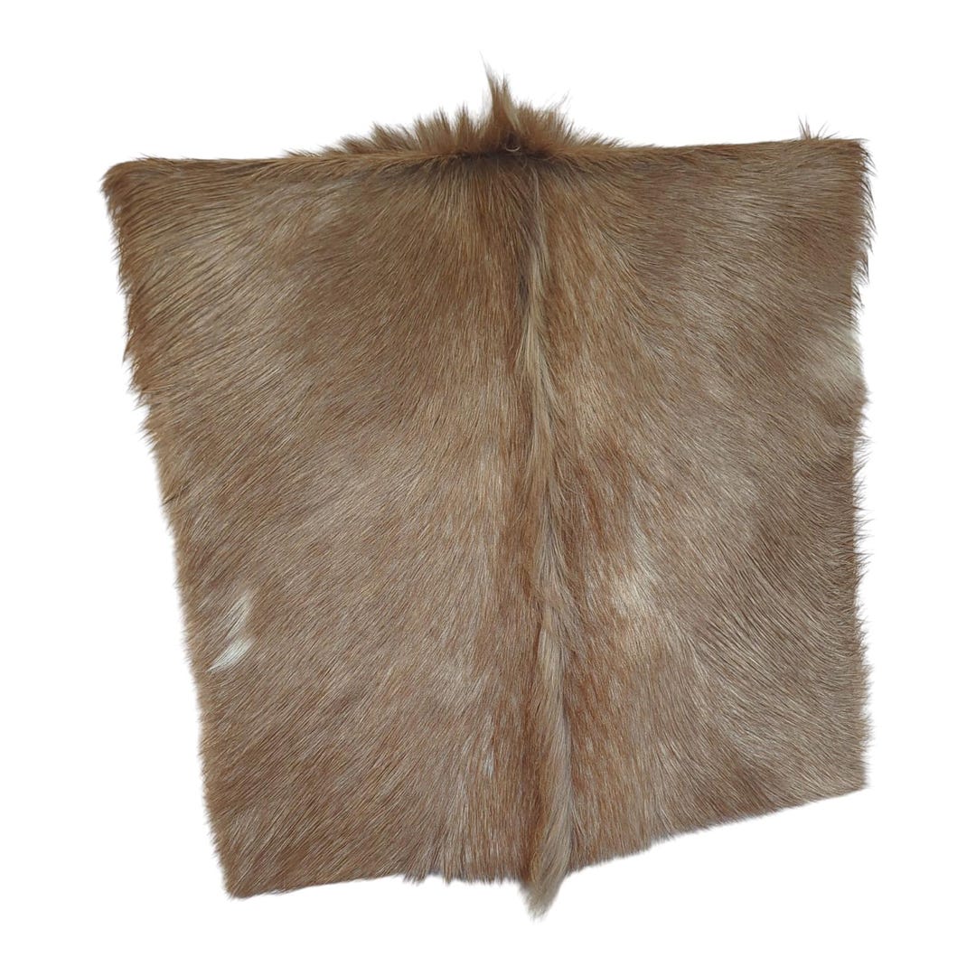 Textured Wall Art Made From Goat Hide 20