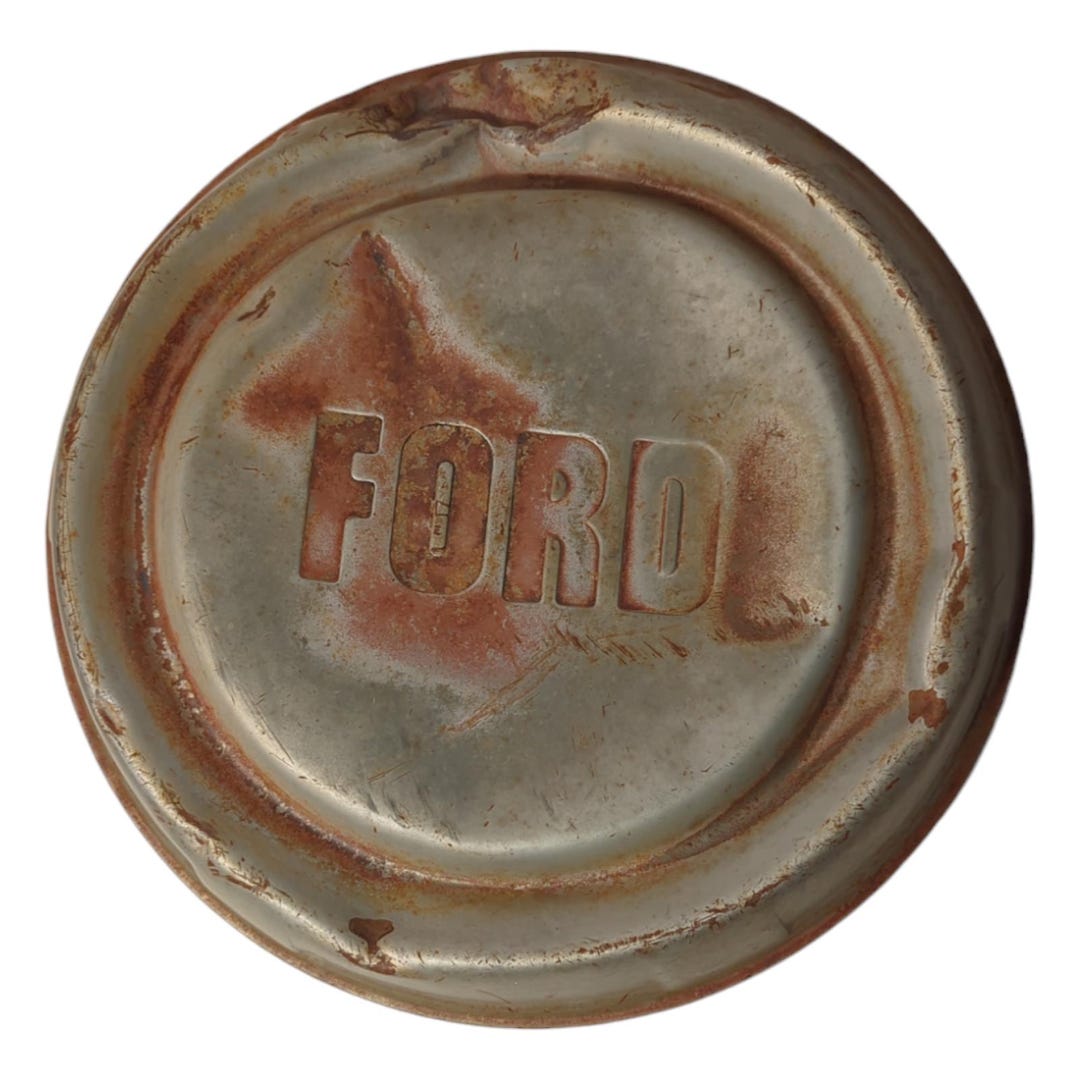 Ford Hubcap - Etsy