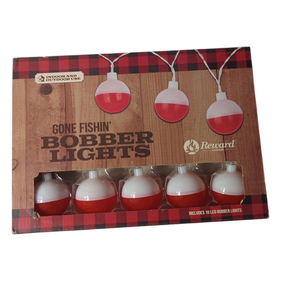 Fishing Bobber LED Lights - Etsy