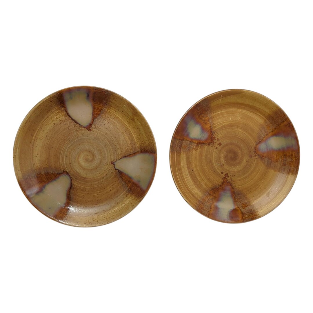 Sango Splash Decorative Lunchun Plates - Etsy