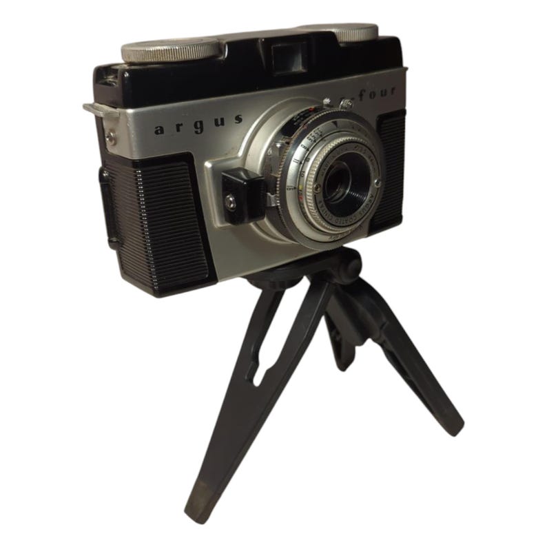Antique Argus Camera - Etsy