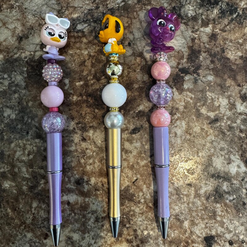 Pen Topper - Etsy