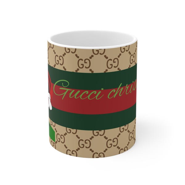 Gucci Cup - Etsy