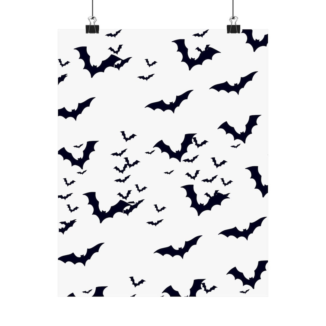 Bats / Posters - Etsy