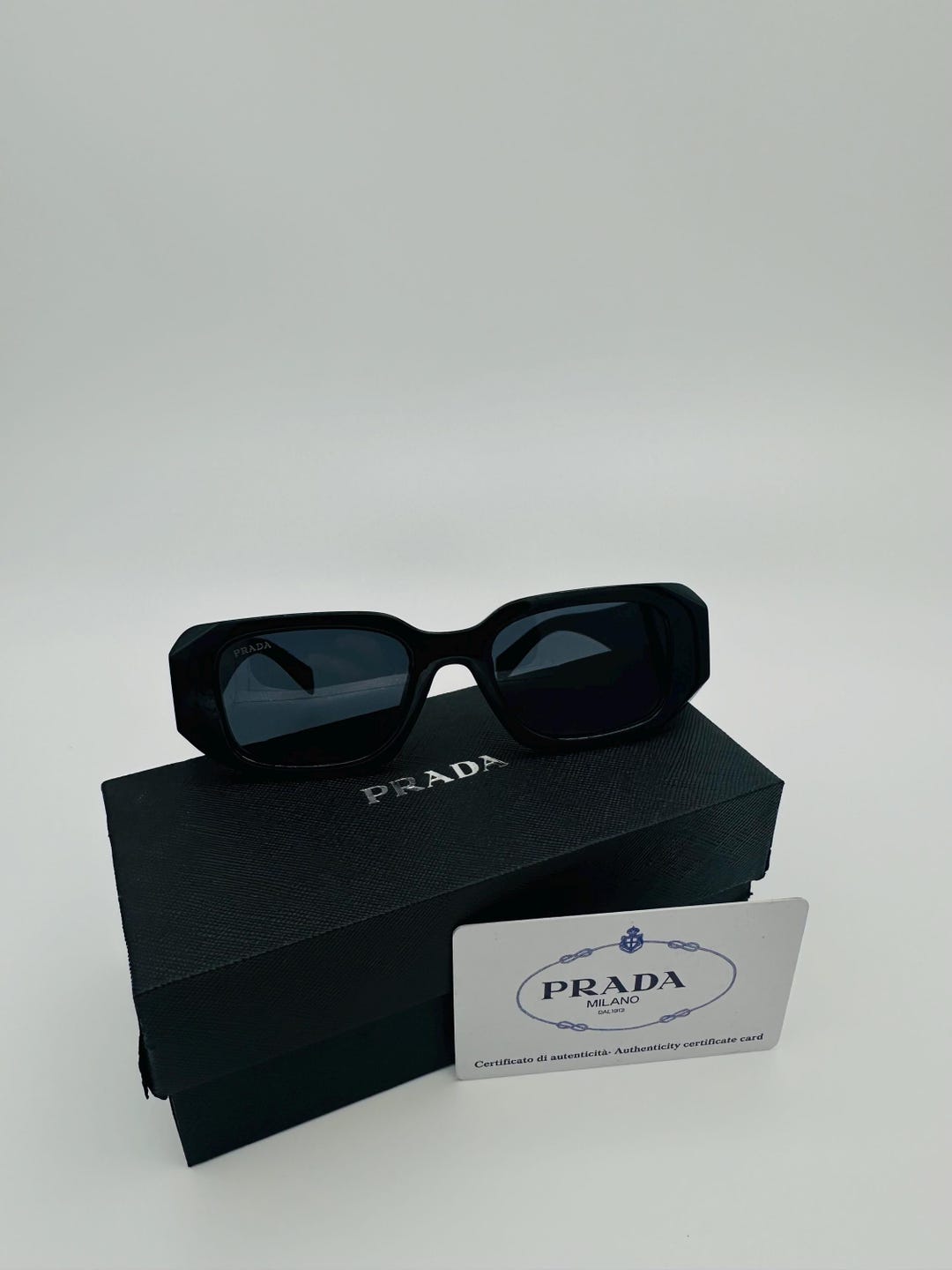 PRADA PR17WS 1AB5S049 Women's Sunglasses FREE SHIPPING - Etsy