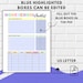 Editable Homeschool Checklist: Daily & Weekly Planner (digital Download ...