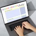 Editable Homeschool Checklist: Daily & Weekly Planner (digital Download ...