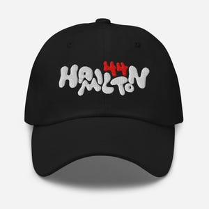 Lewis Hamilton - Formula Fluid - Embroidered F1 Hat - Etsy